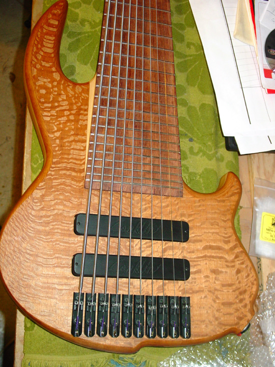 Homemade pickups | GuitarNutz 2